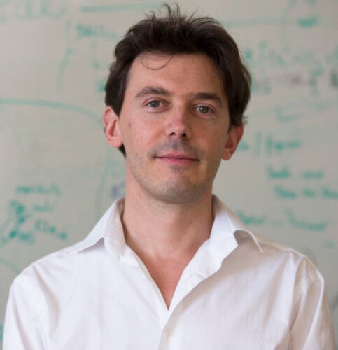 Verguet Honored for Mentoring – Center for Health Decision Science